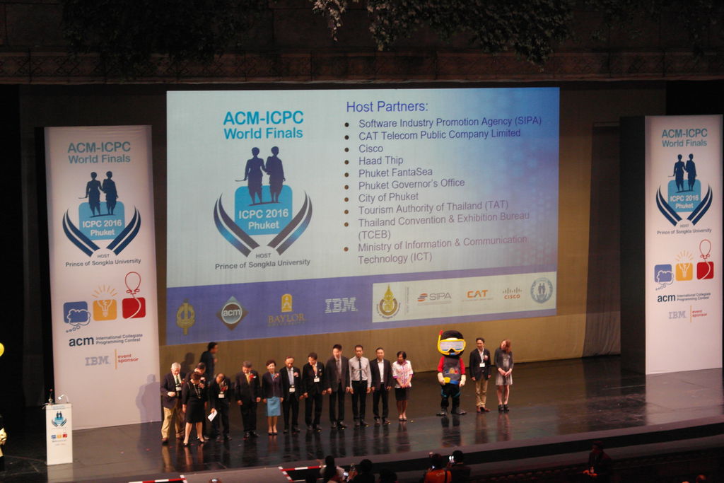 2016 ACM-ICPC World Final 후기 (3)