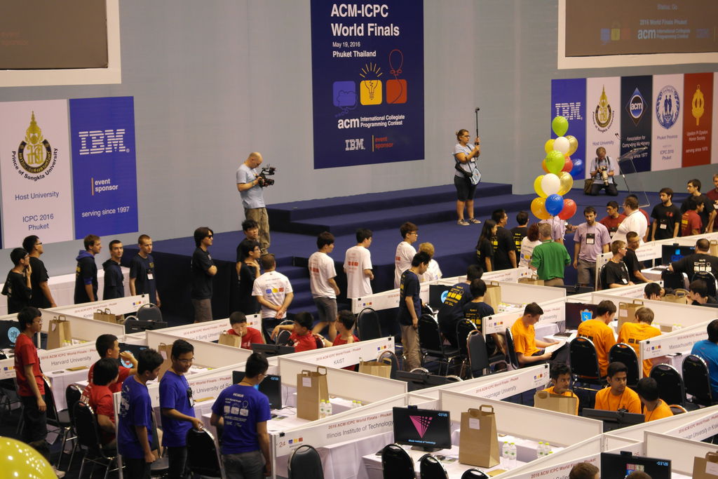 2016 ACM-ICPC World Final 후기 (4)